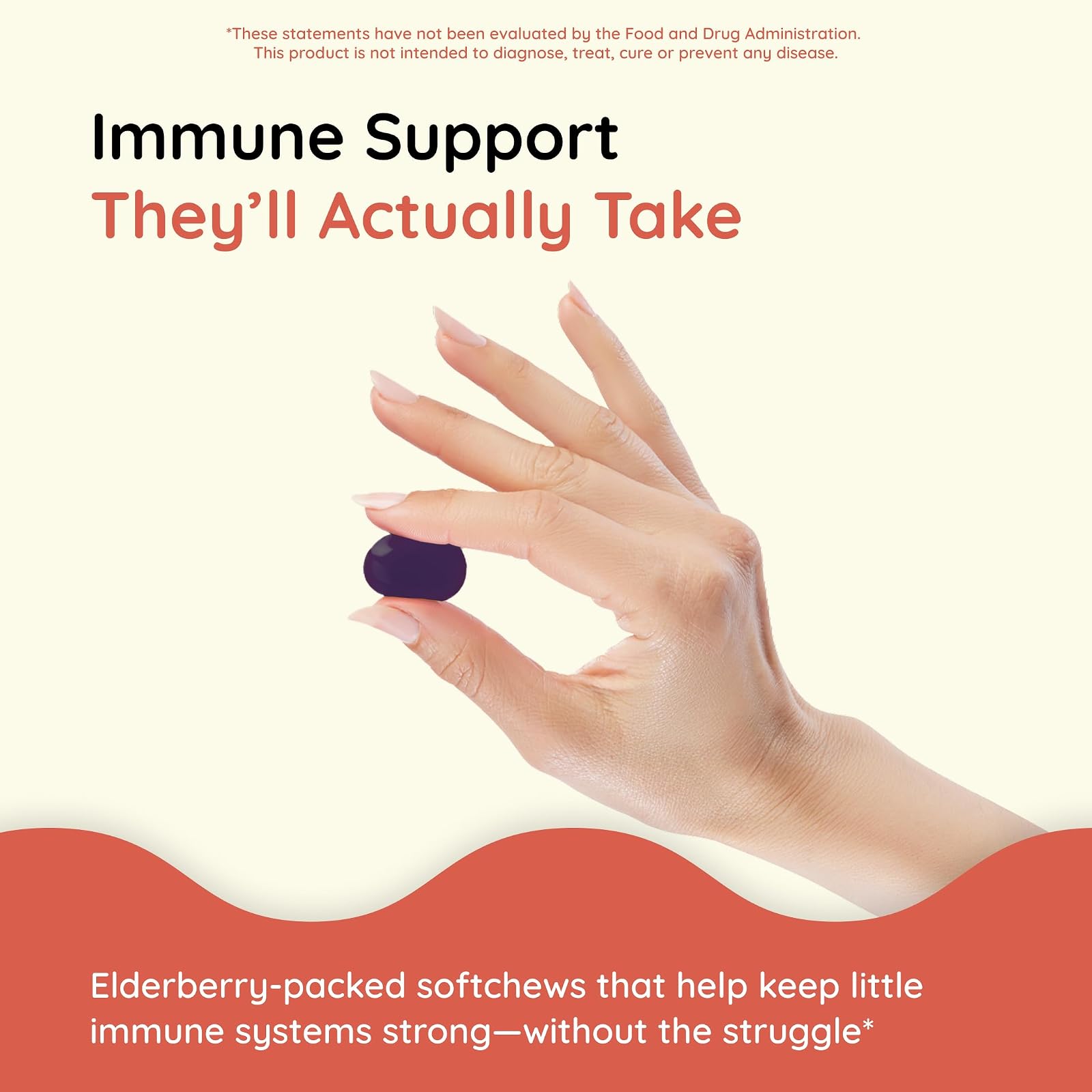 tasty elderberry softchews for kids