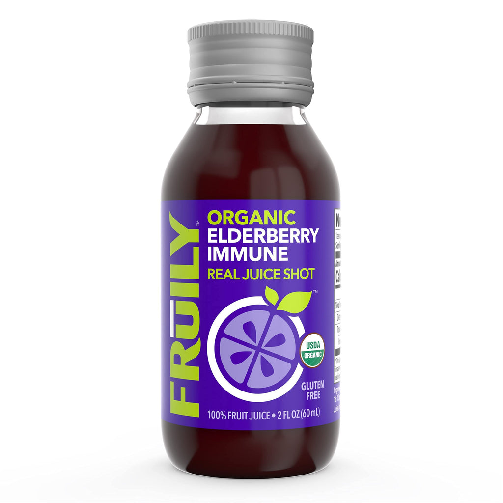 tasty elderberry syrup alternative