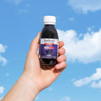 tasty elderberry syrup for kids