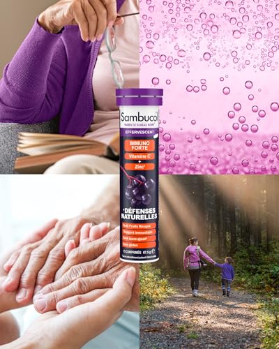 tasty elderberry tablets for adults