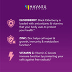 tasty elderberry vitamins for kids