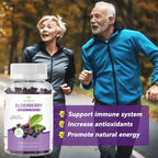 tasty elderberry vitamins for kids