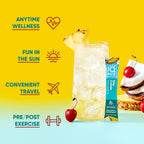 tasty electrolyte drink for summer