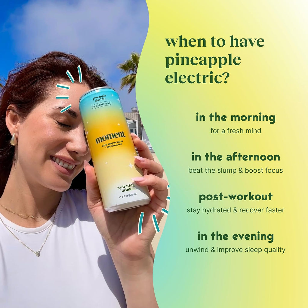 tasty electrolyte drink for workouts