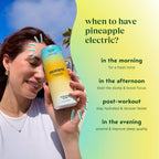 tasty electrolyte drink for workouts