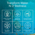 tasty electrolyte drink mix for hydration