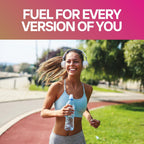Tasty endurance gel for athletes