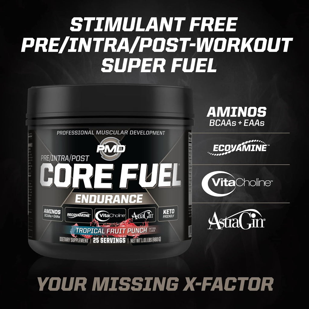 tasty endurance supplement for athletes