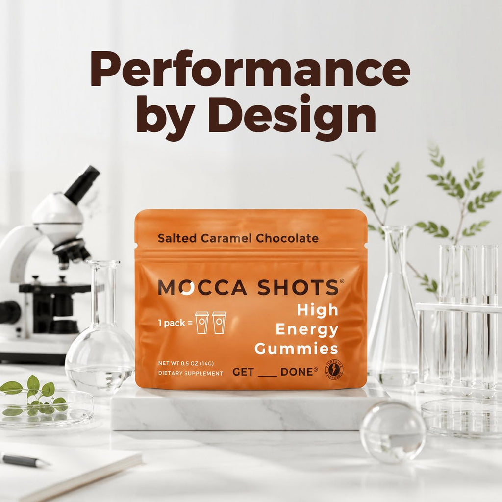 tasty energy solution for workouts