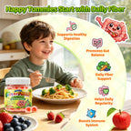 tasty fiber gummies for children