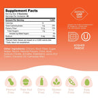 tasty fiber gummies for daily use