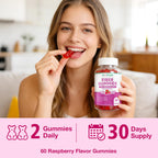 tasty fiber gummies for digestive support