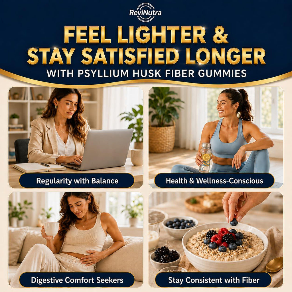 Tasty fiber gummies for digestive support