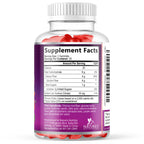 tasty fiber gummies for family health