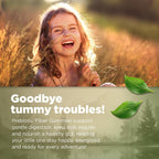 tasty fiber supplement for children