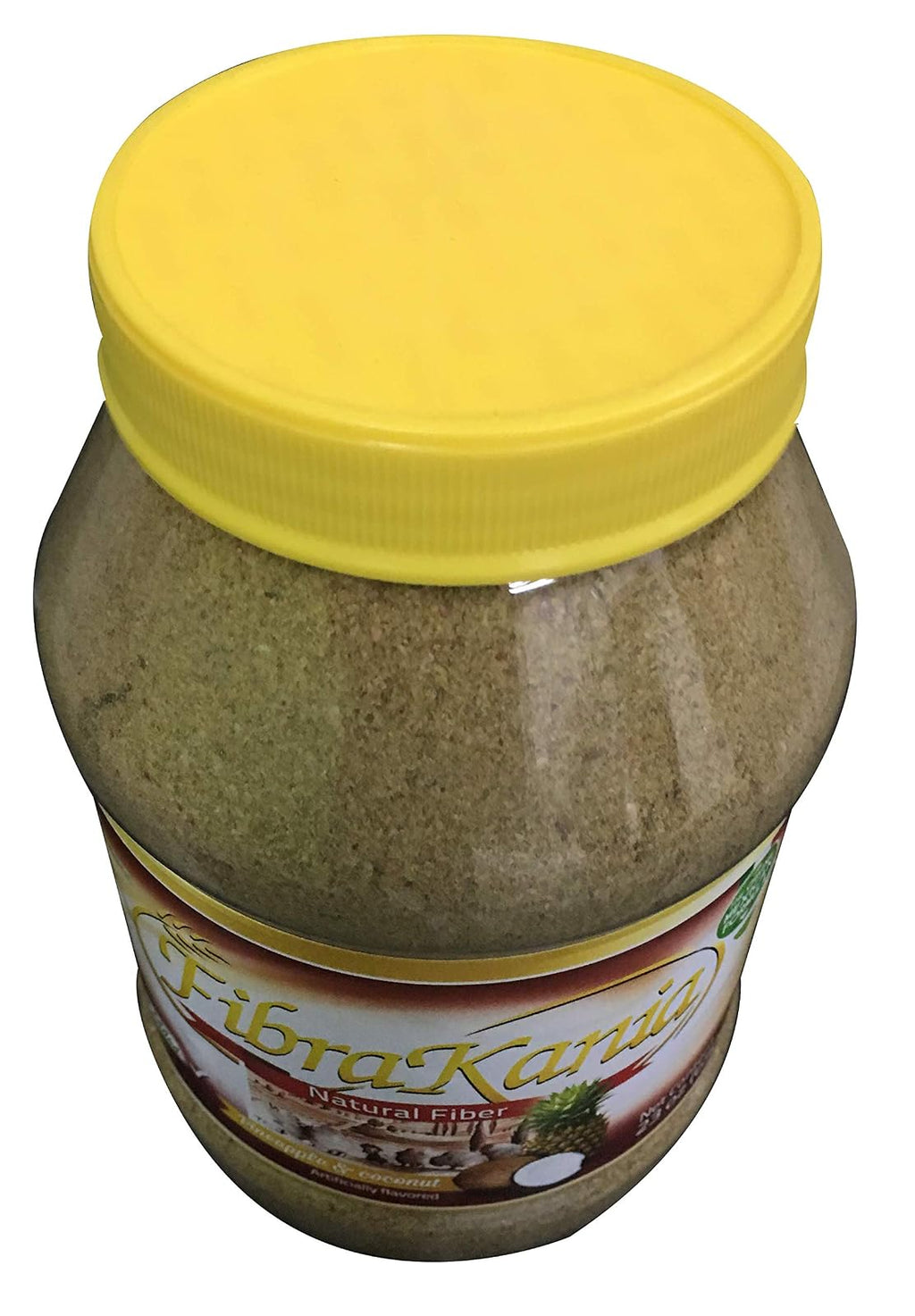 Tasty fiber supplement for gut health