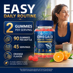 tasty fish oil gummies for kids and adults