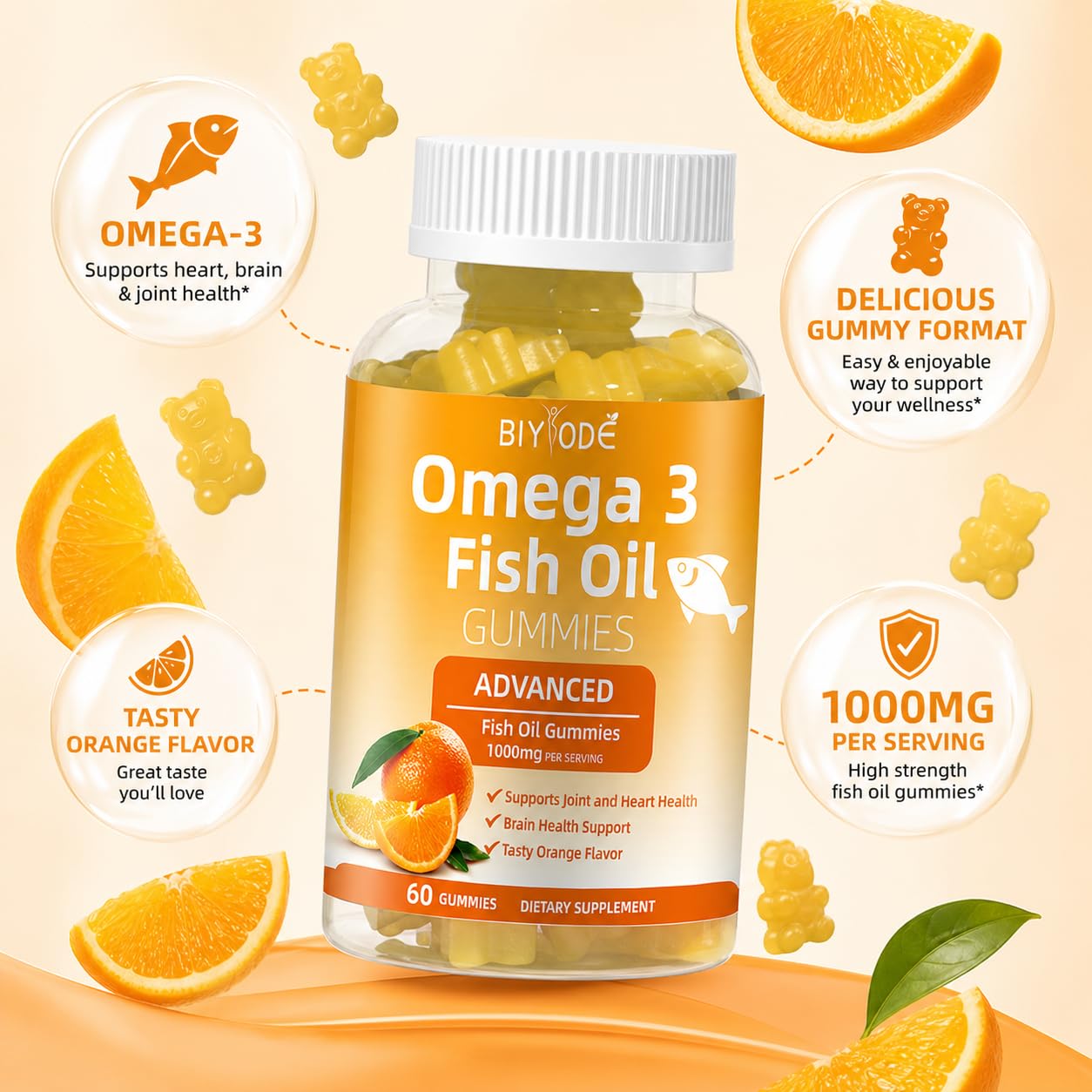 tasty fish oil gummies