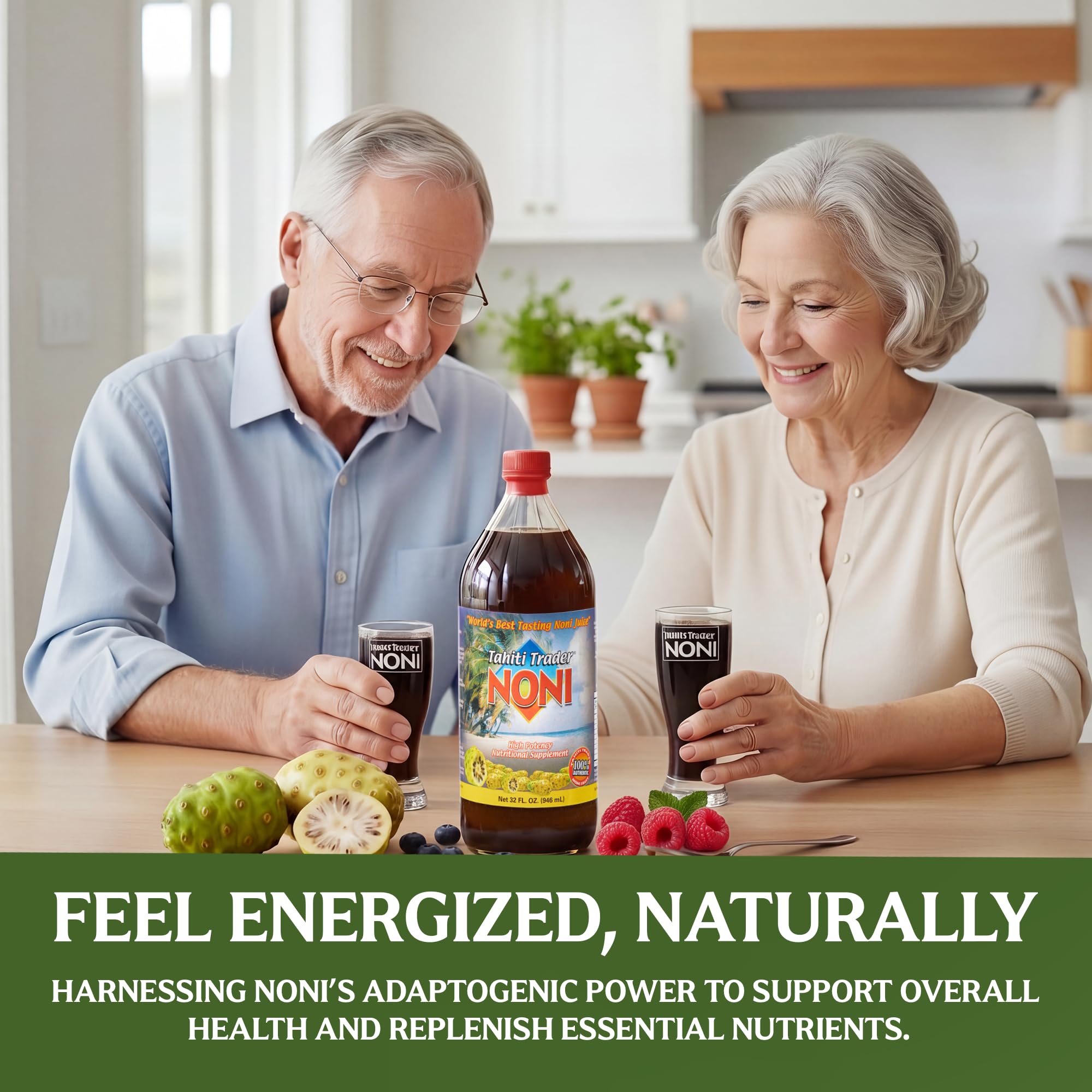 tasty fruit juice for vitality