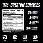 TASTY GAINS creatine for energy