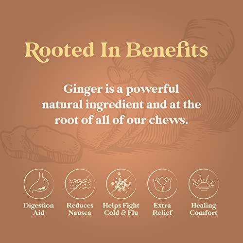 Tasty ginger candy for everyday use