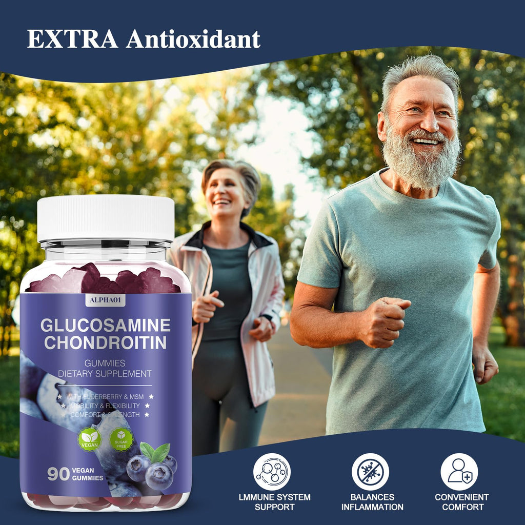 tasty glucosamine chondroitin chewables