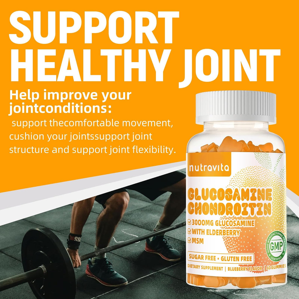 tasty glucosamine chondroitin chews