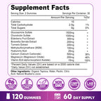 tasty glucosamine chondroitin for daily use