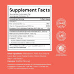 tasty glucosamine for active lifestyles