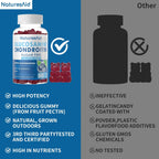 tasty glucosamine gummies for daily use