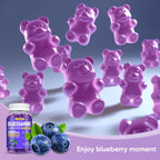 Tasty glucosamine gummies for overall health
