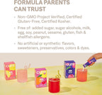 tasty grape drink for hydration