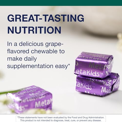 tasty grape flavour vitamins