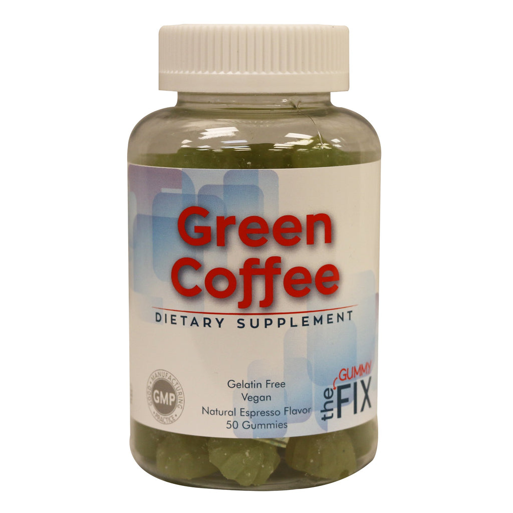 tasty green coffee bean extract chews