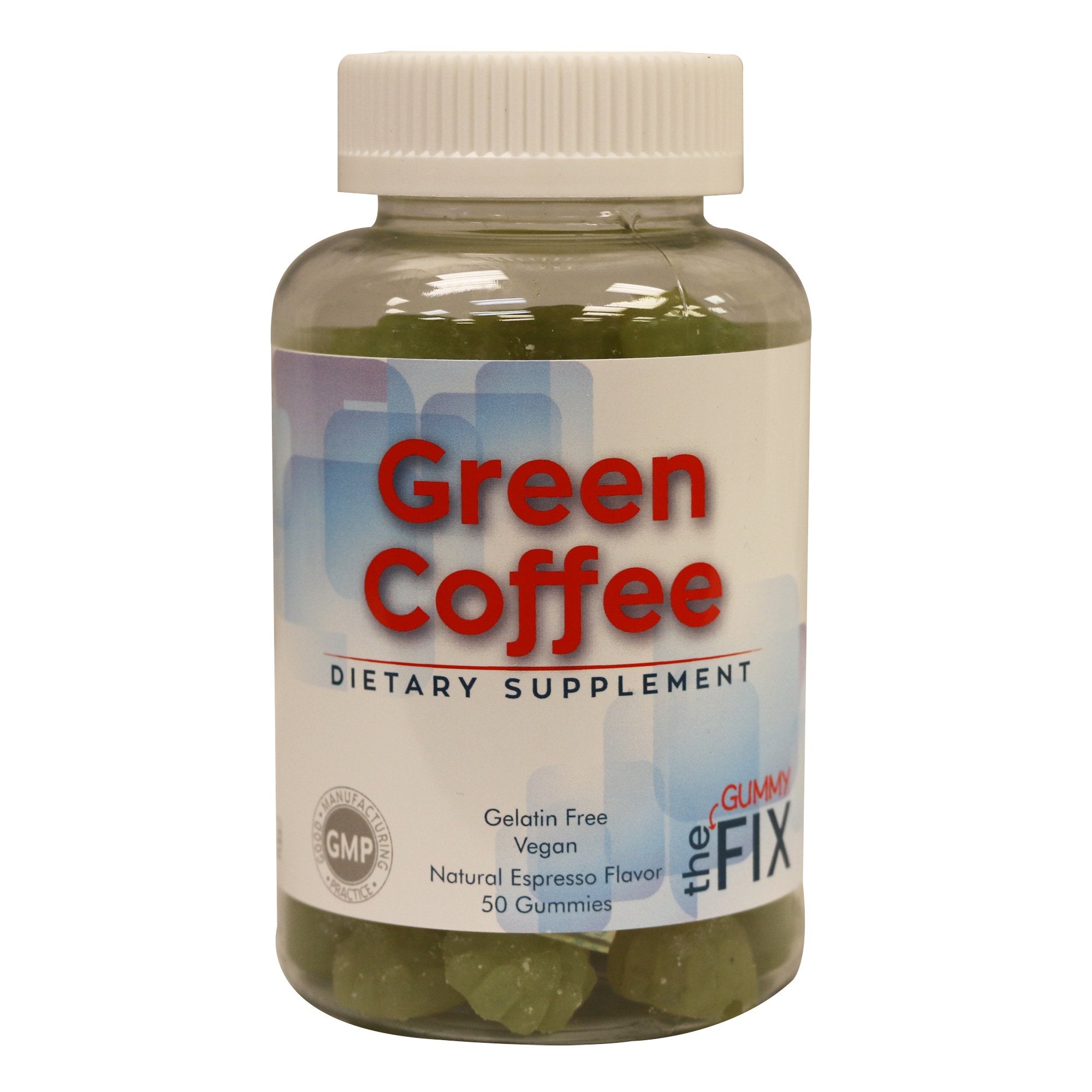 tasty green coffee bean extract chews