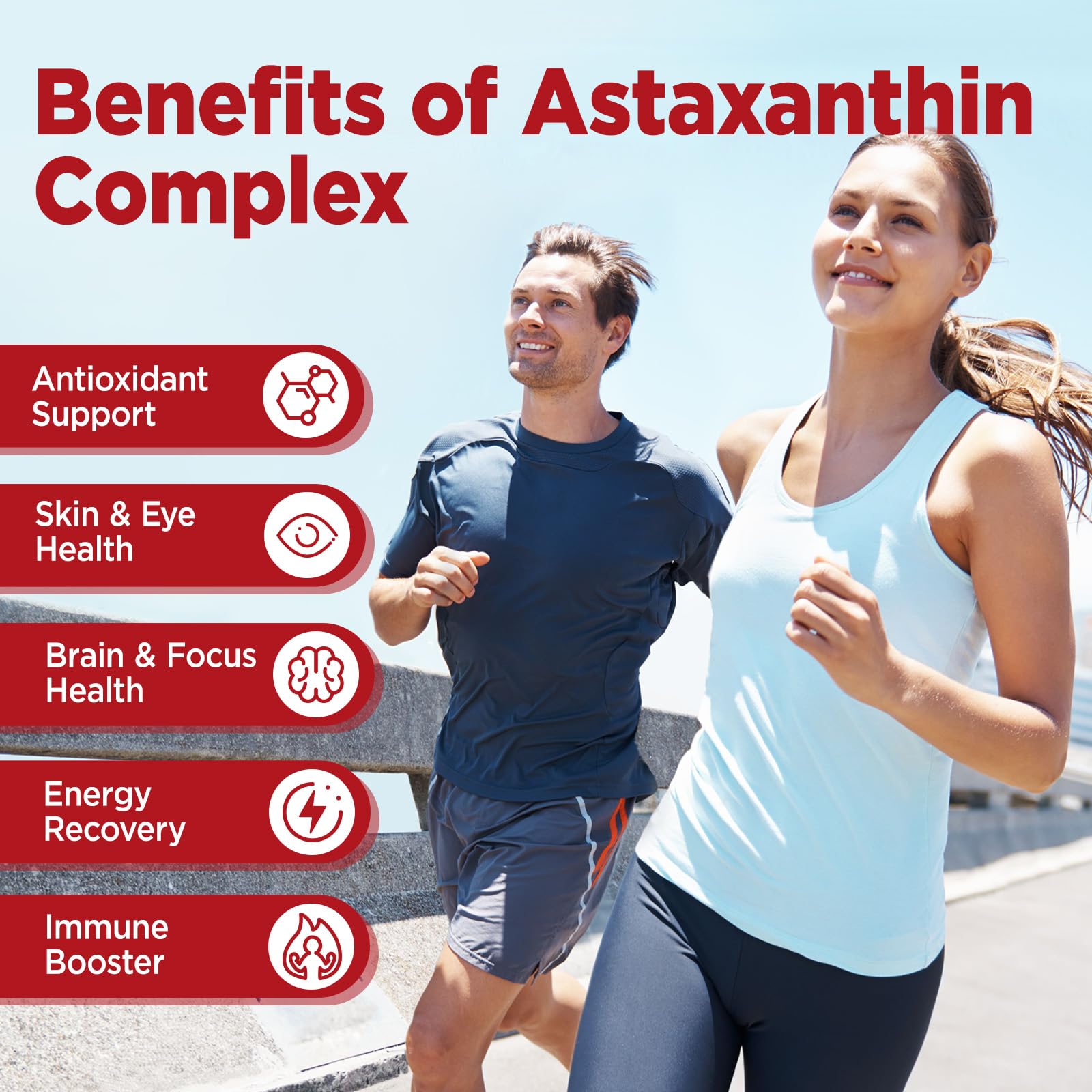 Tasty gummies for antioxidant boost