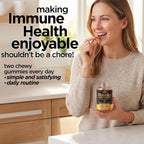 Tasty gummies for antioxidant support