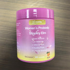 Tasty gummies for balanced gut flora