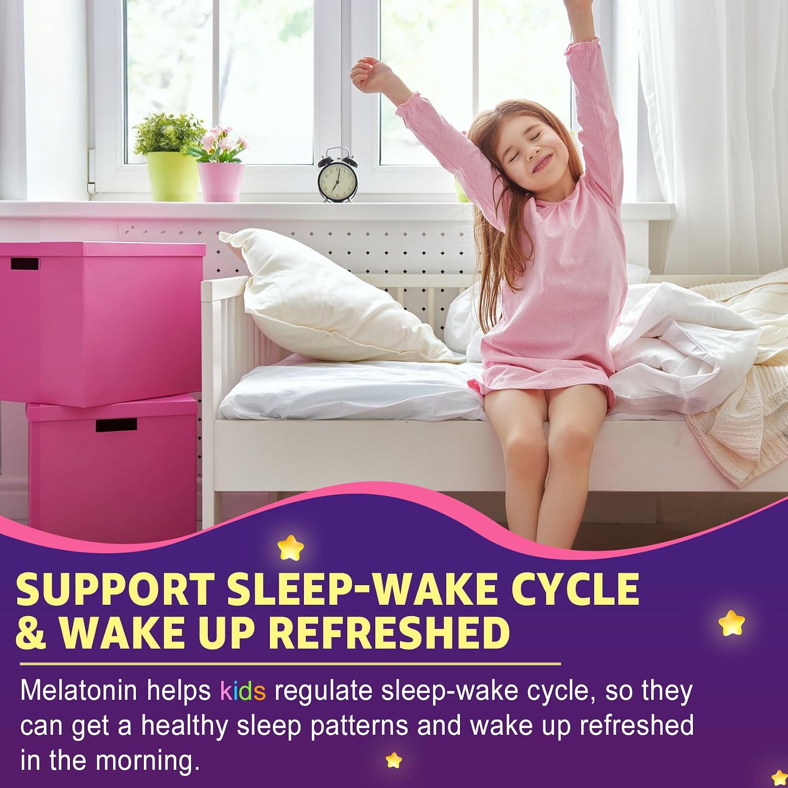 tasty gummies for bedtime routine