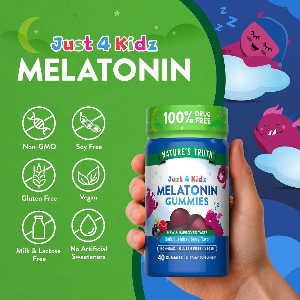 tasty gummies for bedtime routine