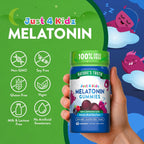 tasty gummies for bedtime routine