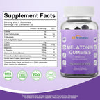 tasty gummies for better sleep