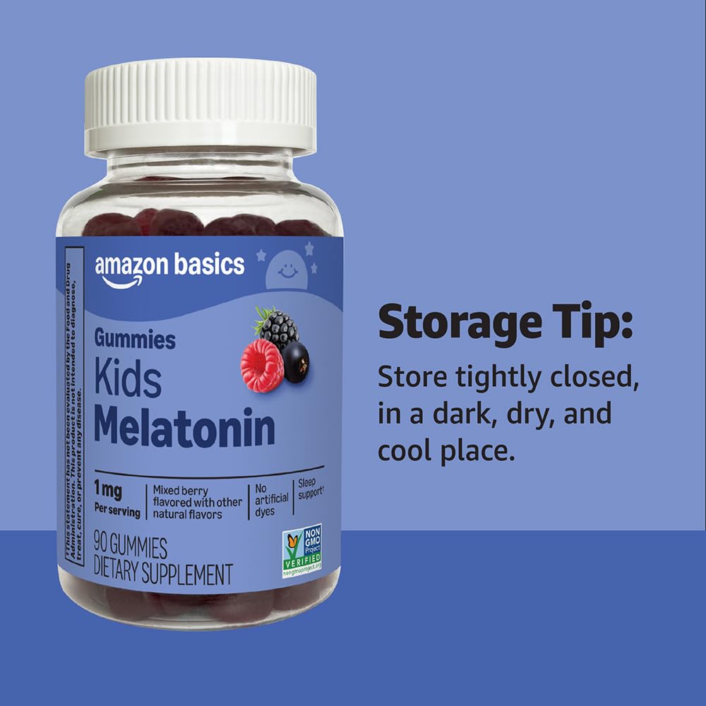 tasty gummies for better sleep