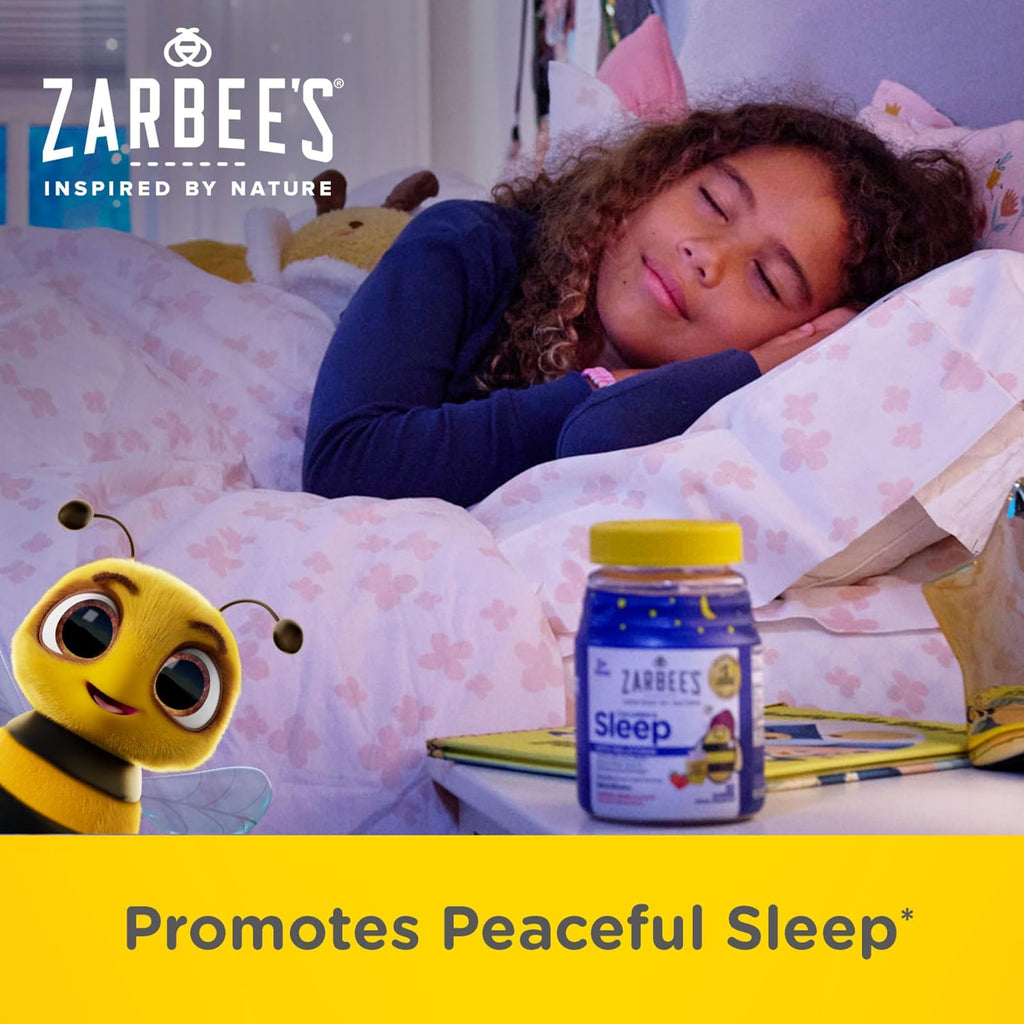 tasty gummies for better sleep