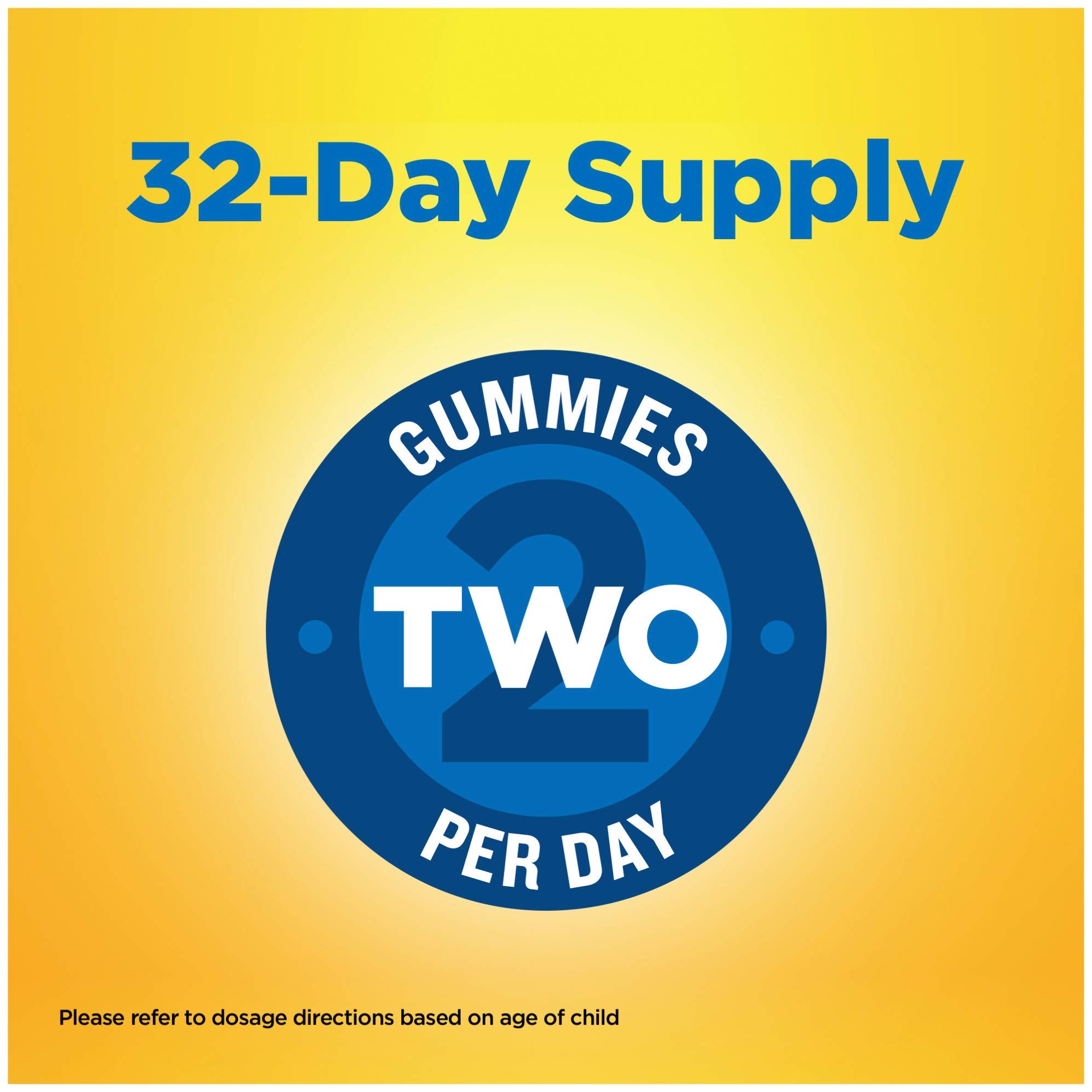 Tasty gummies for calcium intake