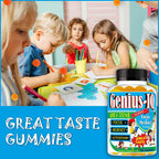 Tasty gummies for children's health