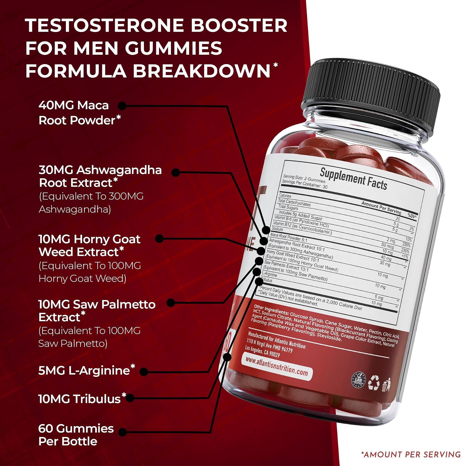 tasty gummies for children's wellness