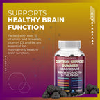 tasty gummies for cortisol balance