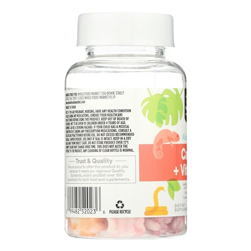 tasty gummies for daily calcium intake