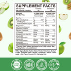 tasty gummies for daily magnesium